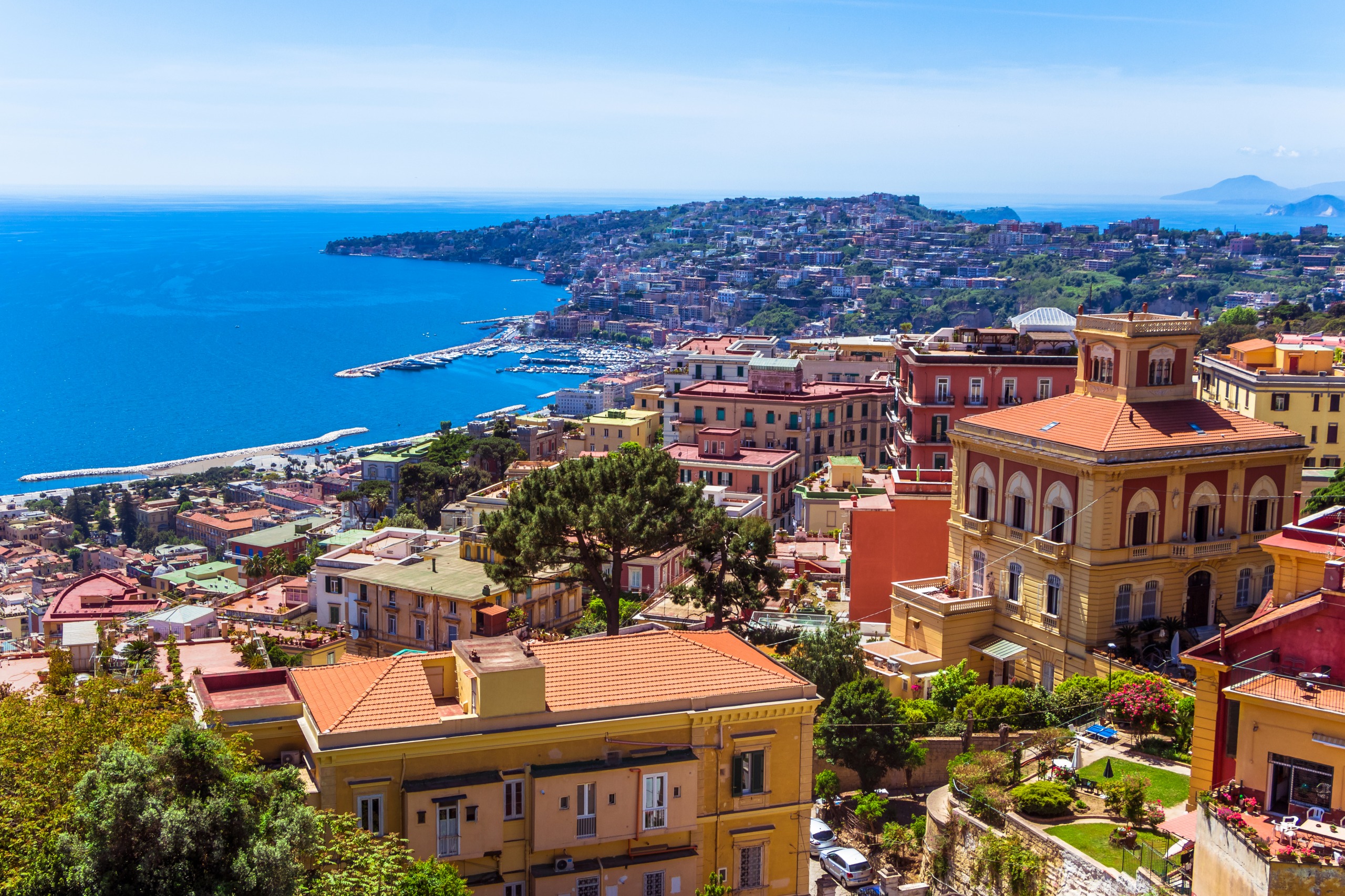 Visiter Naples : que voir et que faire ? - Mandala Tour Visiter Naples : que voir et que faire ? - Mandala Tour